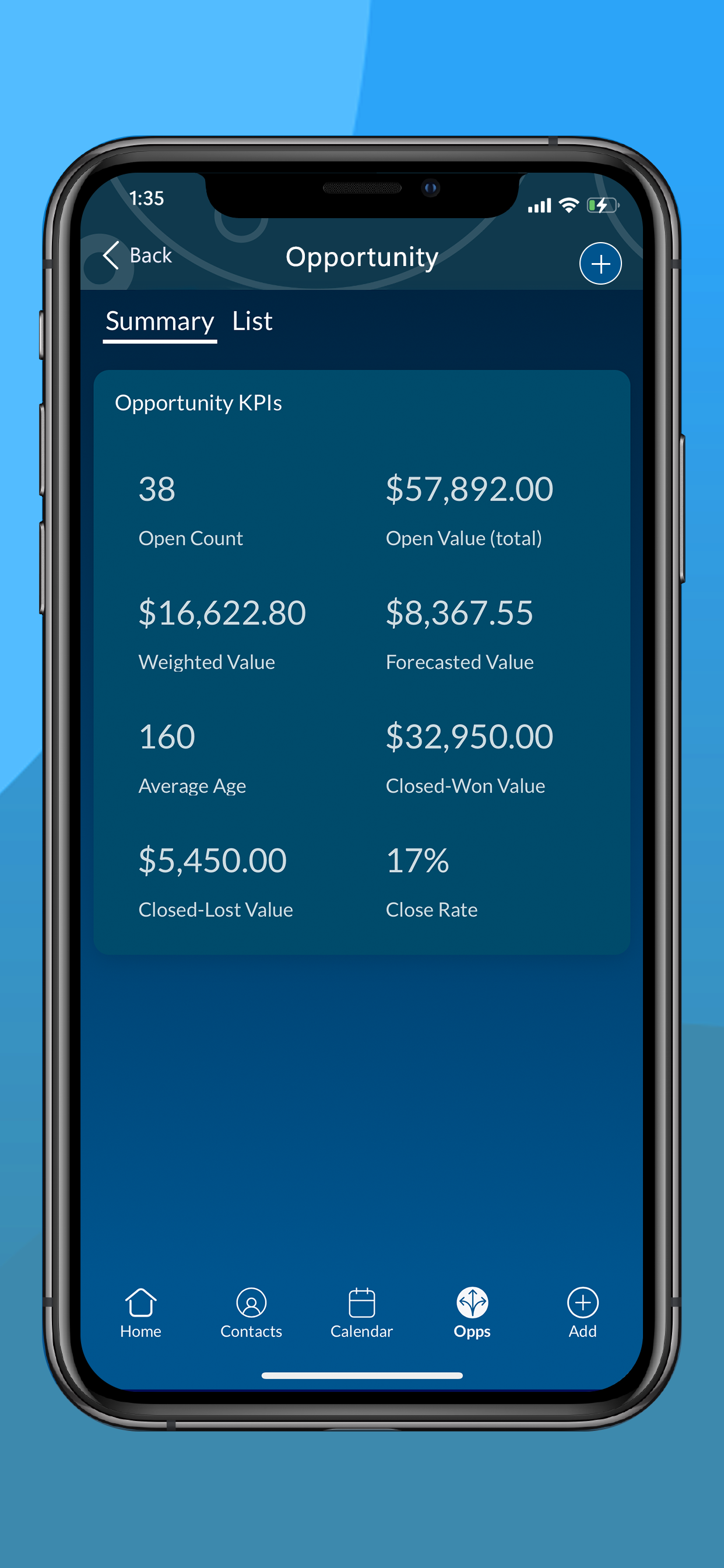 Introducing Act! Mobile App