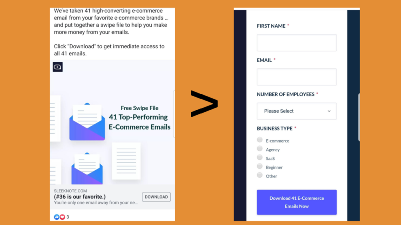 How to Create High Performing Facebook Lead Generation Ads - Act!